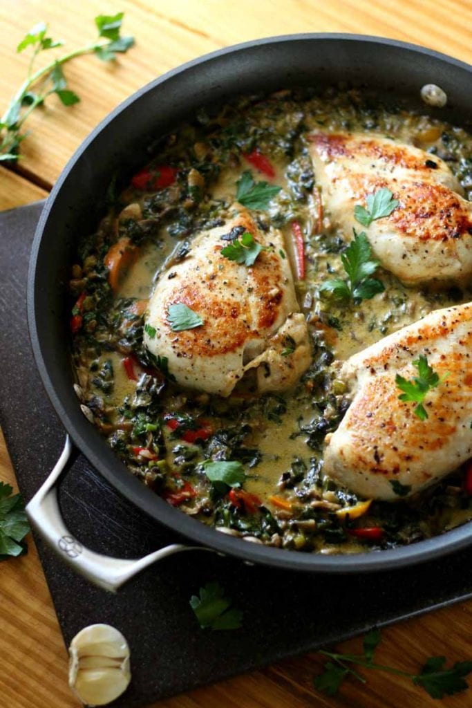10 Low-Sodium Chicken Recipes (Low-Carb) - Diabetes Strong