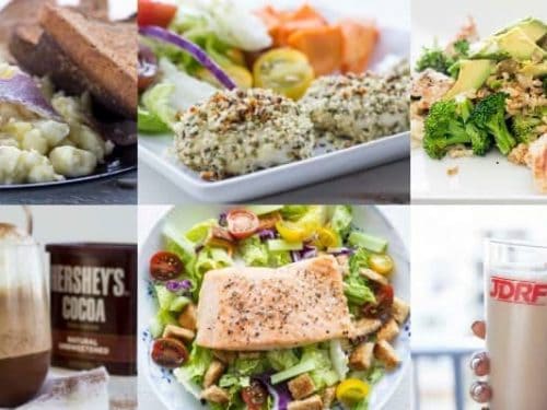 Meal Plans - Diabetes Strong