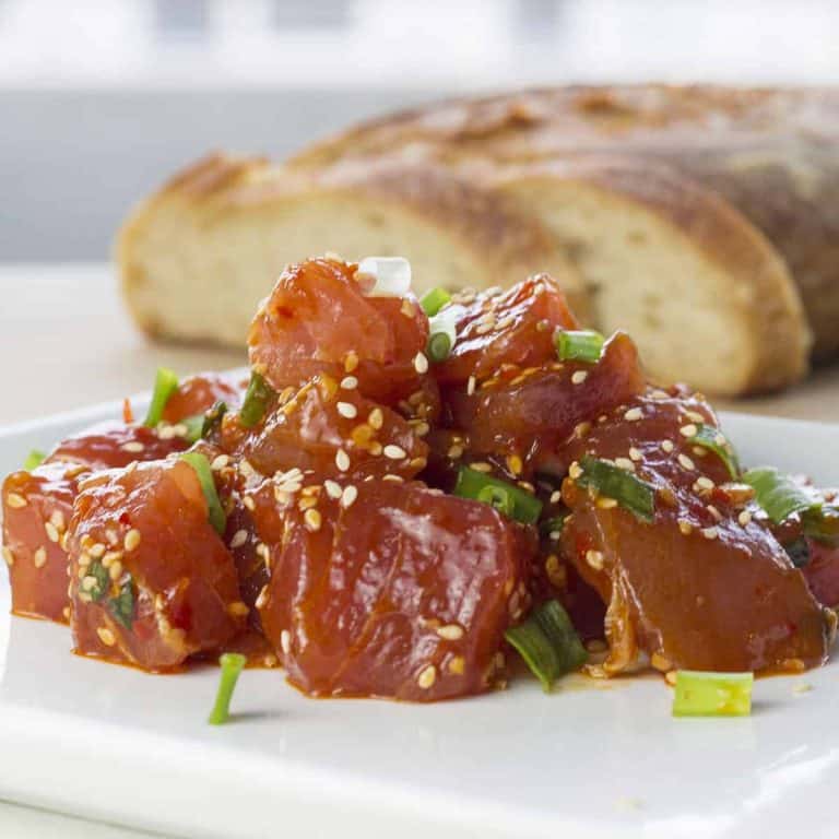 Keto Tuna Salad - Diabetes Strong