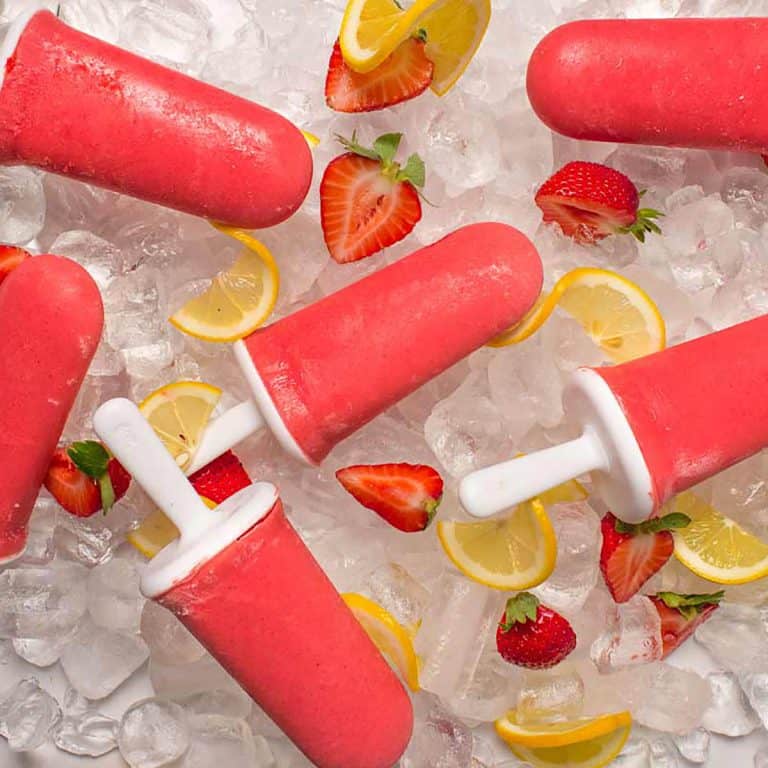 Easy Keto Lemon Bars Recipe - Diabetes Strong