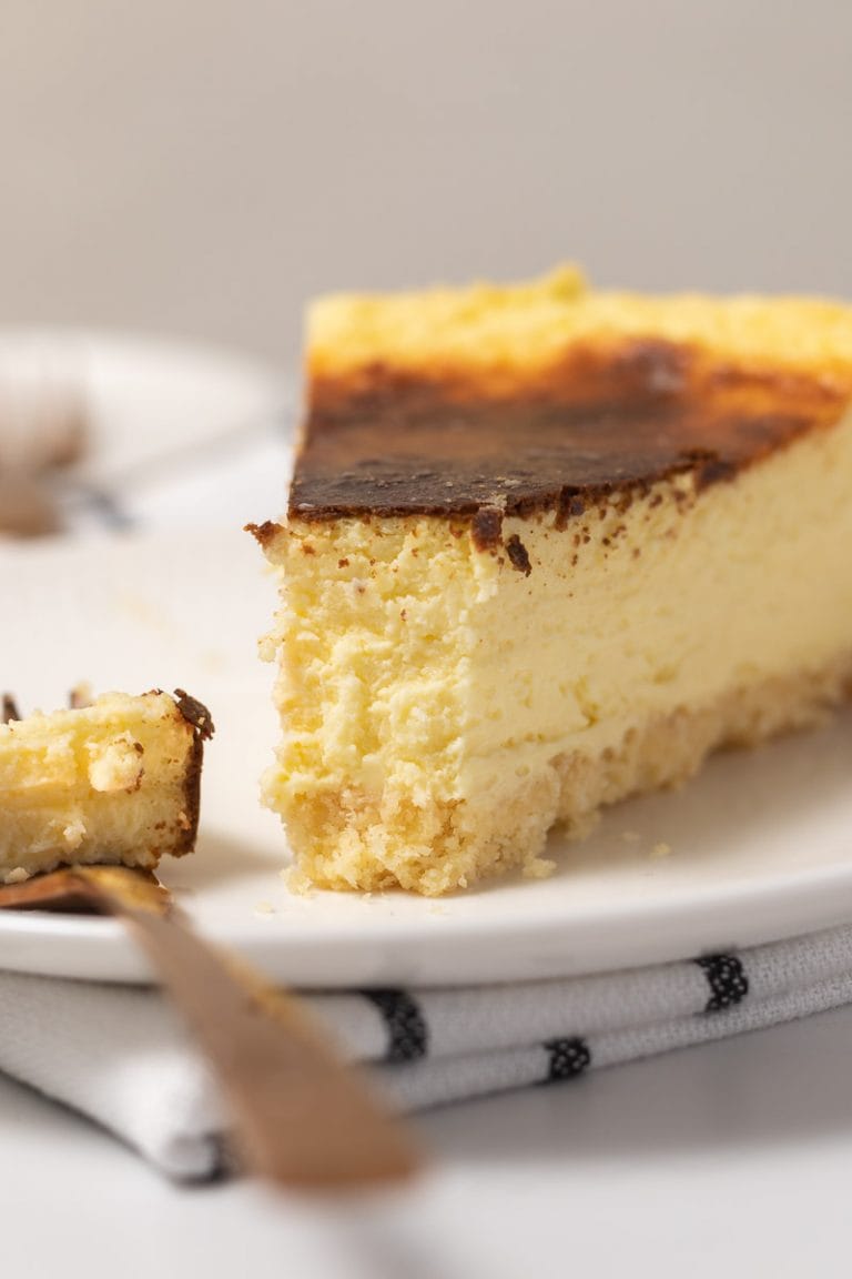 Low-Carb Cheesecake (Keto & Gluten-Free) - Diabetes Strong