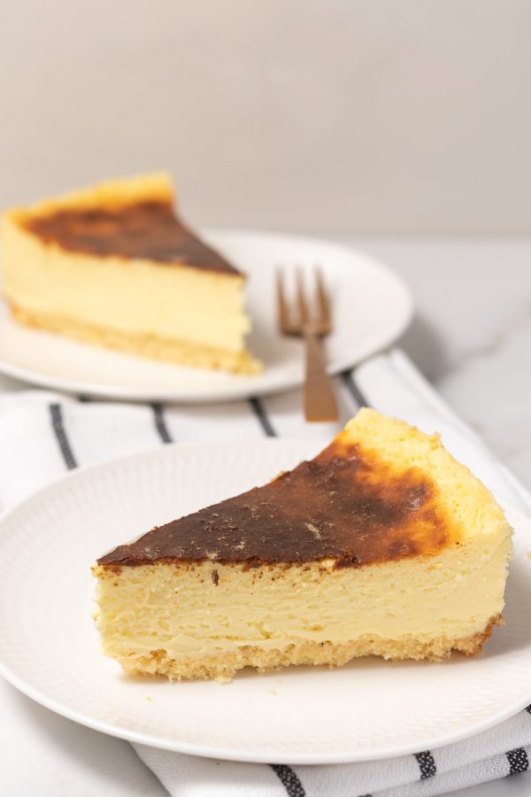 Low-Carb Cheesecake (Keto & Gluten-Free) - Diabetes Strong