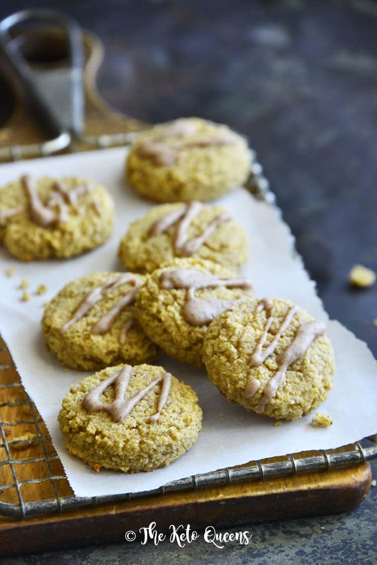 10 Diabetic Cookie Recipes (Low-Carb & Sugar-Free) - Diabetes Strong