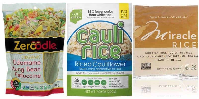 5 Low-Carb Alternatives to White Rice | Diabetes Strong