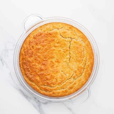 Low Carb Cornbread - Diabetes Strong
