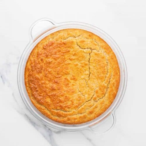 Low Carb Cornbread - Diabetes Strong