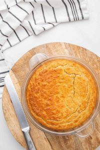 Low-Carb Cornbread - Diabetes Strong