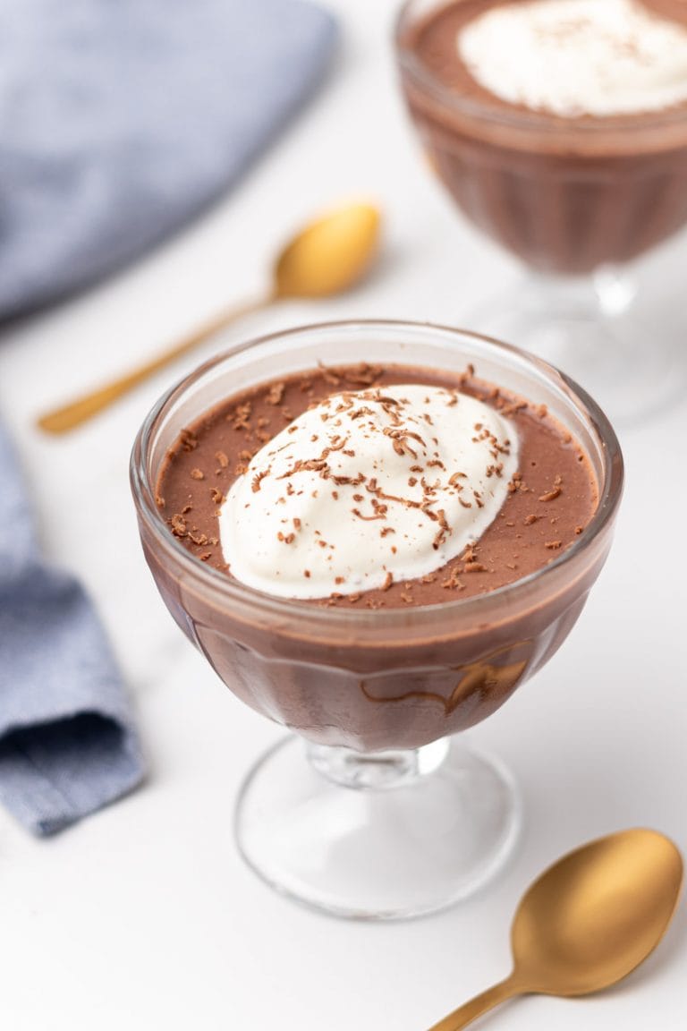 Keto Chocolate Pudding - Diabetes Strong