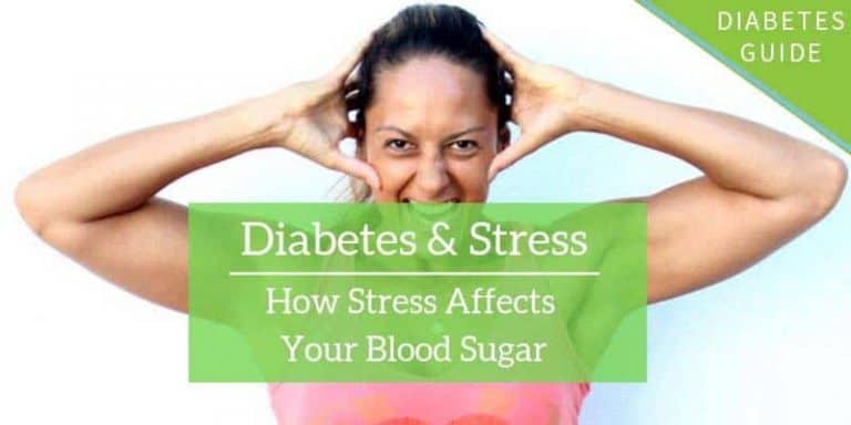 Diabetes & Stress: How Stress Affects Your Blood Sugar - Diabetes Strong