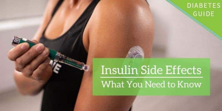 Insulin Side Effects: What You Need to Know - Diabetes Strong
