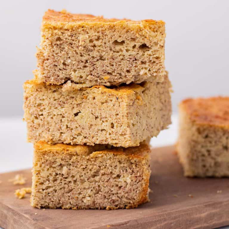Low-Carb Cornbread - Diabetes Strong