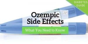 Ozempic Side Effects: What You Need to Know - Diabetes Strong