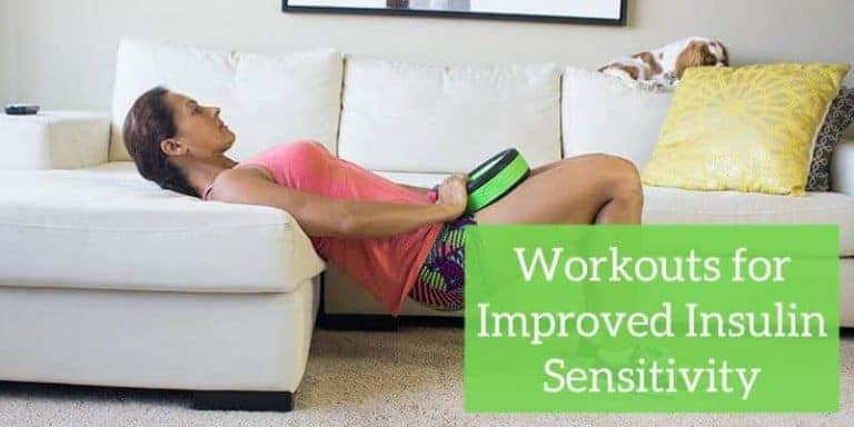 Workouts for Improved Insulin Sensitivity (Workout Videos) - Diabetes ...