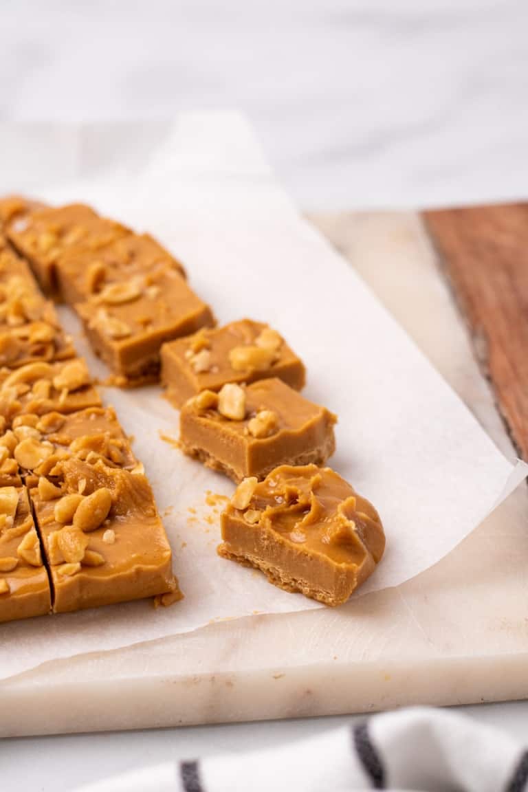 Keto Peanut Butter Fudge Recipe - Diabetes Strong