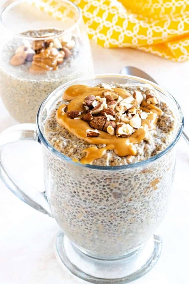 10 Healthy Chia Seed Pudding Recipes - Diabetes Strong