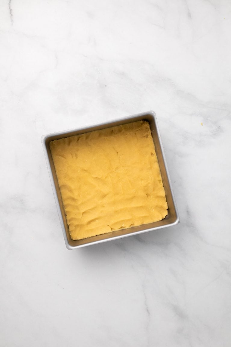 Easy Keto Lemon Bars Recipe - Diabetes Strong