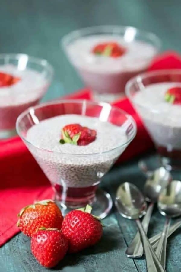 10 Healthy Chia Seed Pudding Recipes - Diabetes Strong