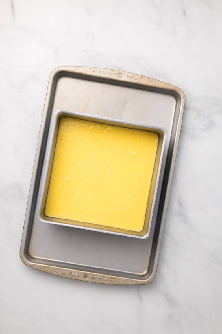 Easy Keto Lemon Bars Recipe - Diabetes Strong