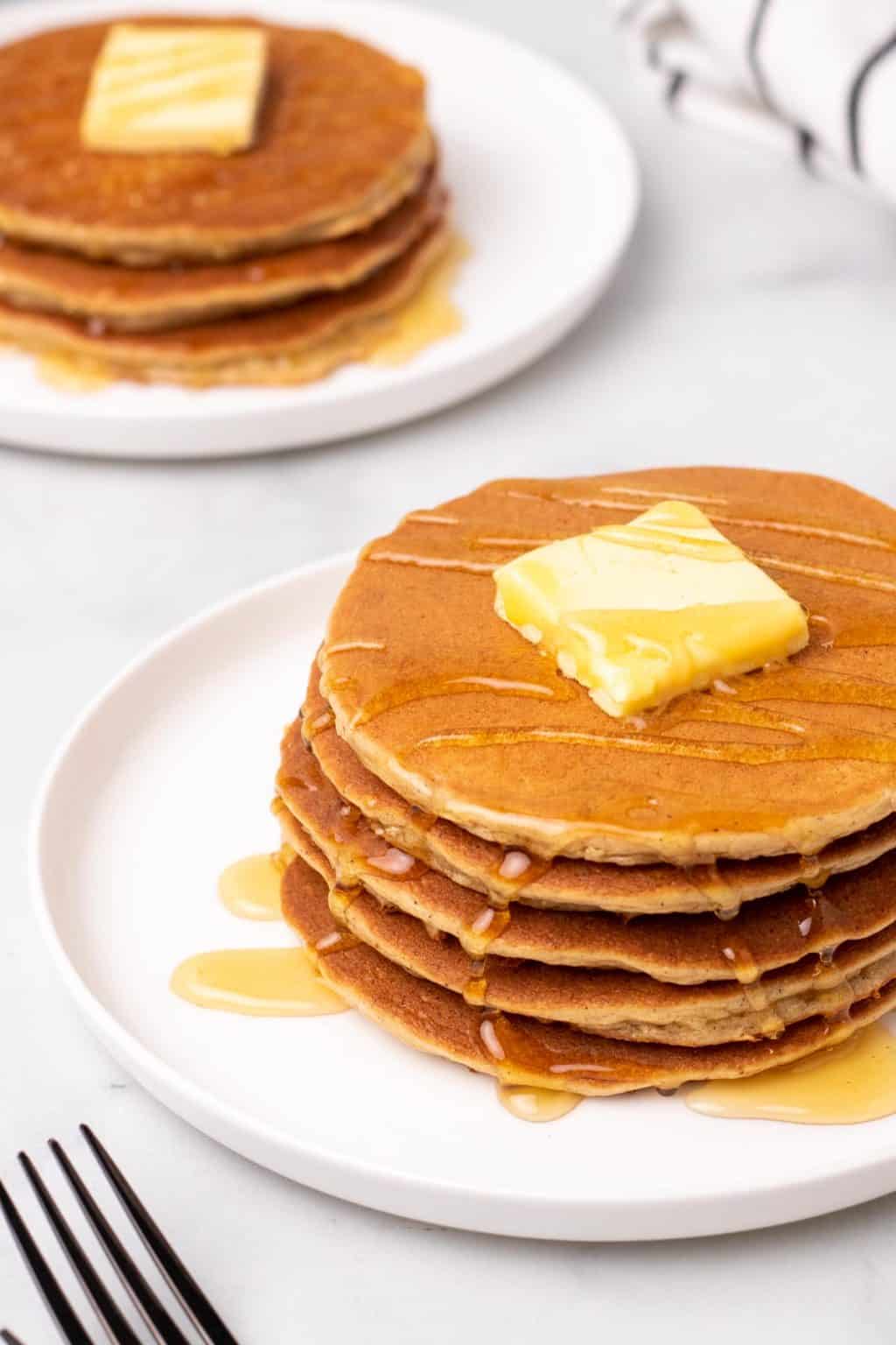 Keto Pancakes with Almond Flour - Diabetes Strong