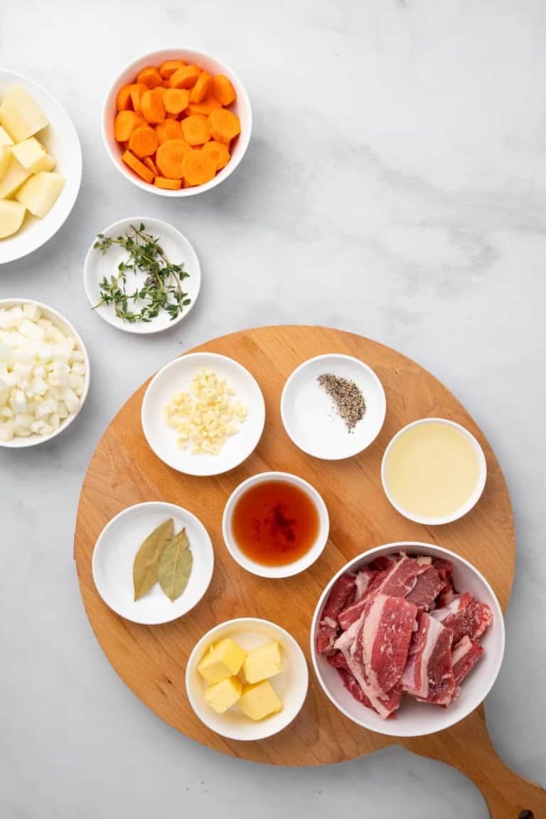 Beef Stew (Low-Carb) - Diabetes Strong