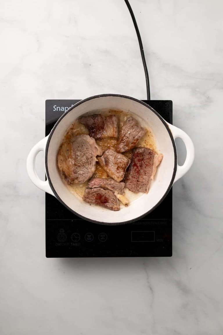 Beef Stew (Low-Carb) - Diabetes Strong