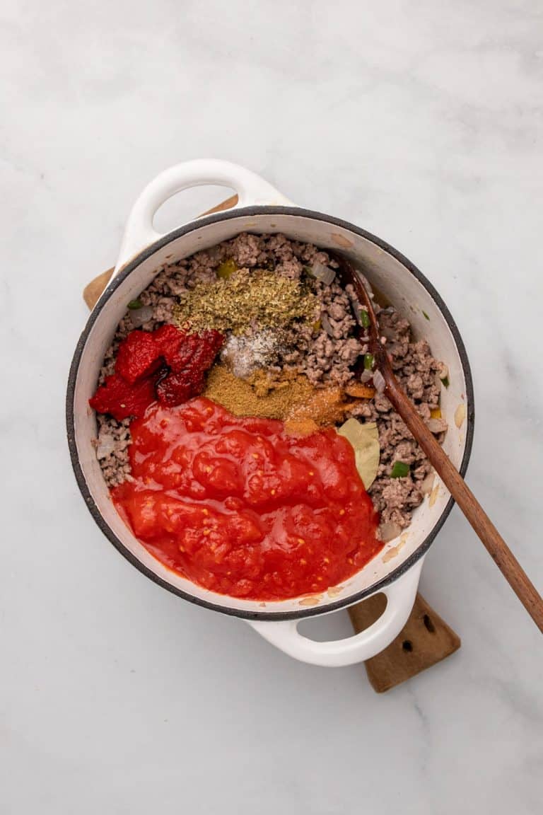 Beanless Chili (Low Carb) - Diabetes Strong