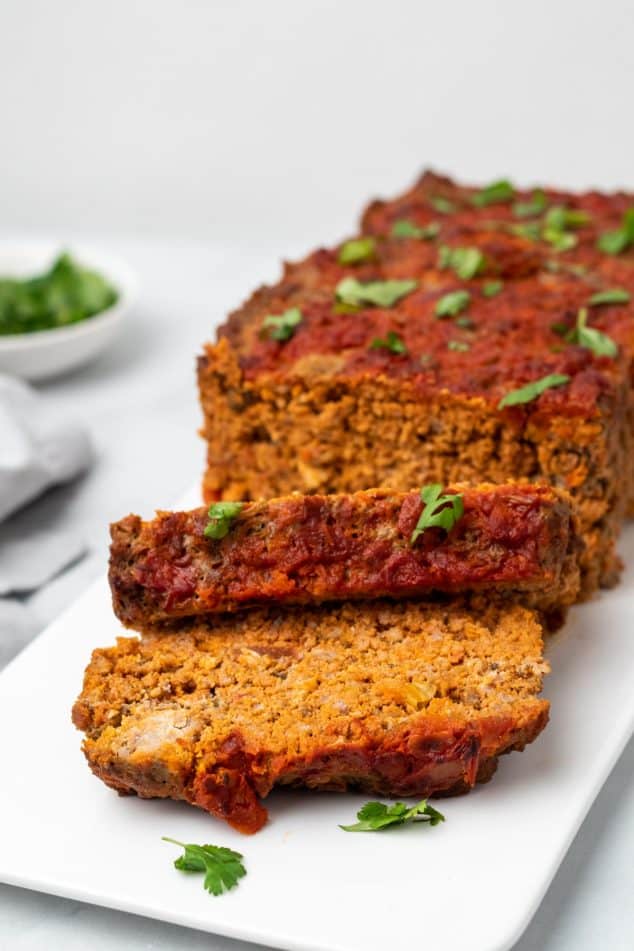 Low Carb Taco Meatloaf - Diabetes Strong