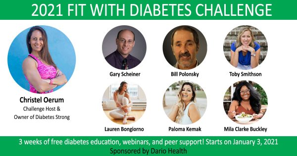 Join the Fit With Diabetes Challenge - Diabetes Strong