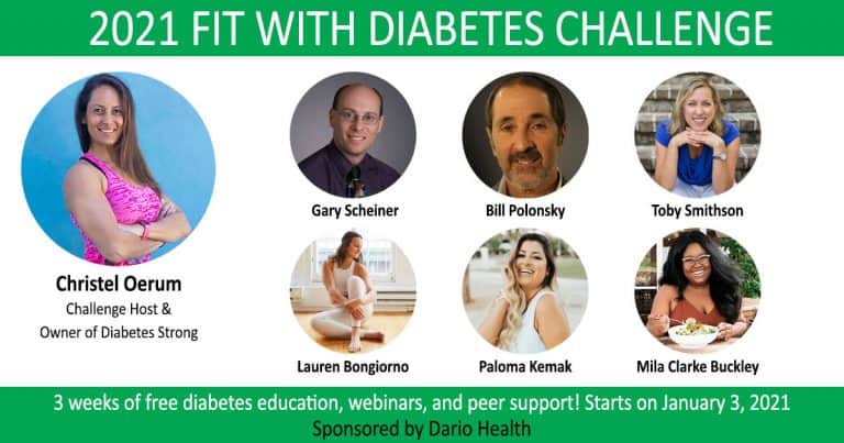 Join the Fit With Diabetes Challenge - Diabetes Strong