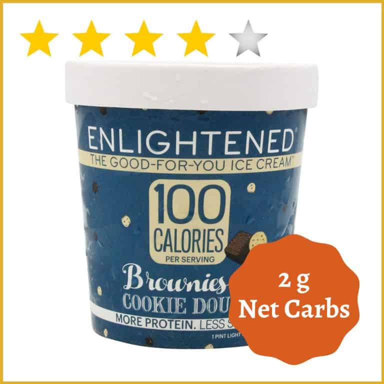 Low-Carb Ice Cream Review: 10 Popular Brands Tested - Diabetes Strong
