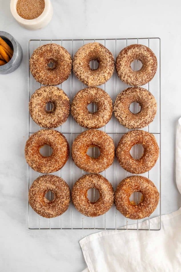 Keto Donuts - Diabetes Strong