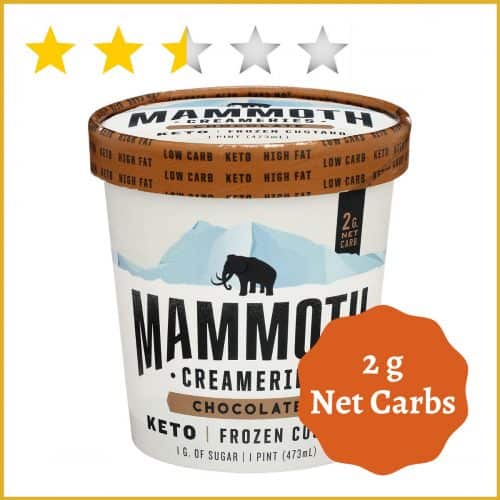 Low-Carb Ice Cream Review: 11 Popular Brands Tested - Diabetes Strong