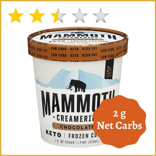 Low-Carb Ice Cream Review: 11 Popular Brands Tested - Diabetes Strong