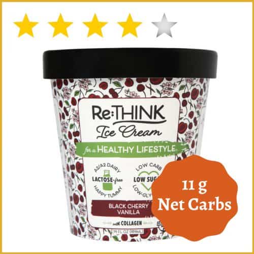 Low-Carb Ice Cream Review: 10 Popular Brands Tested - Diabetes Strong