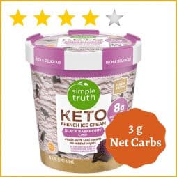 Low-Carb Ice Cream Review: 11 Popular Brands Tested - Diabetes Strong