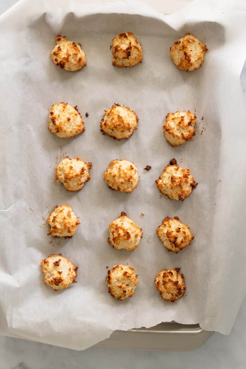 Keto Coconut Macaroons - Diabetes Strong