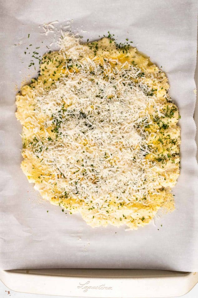 Keto Garlic Bread - Diabetes Strong