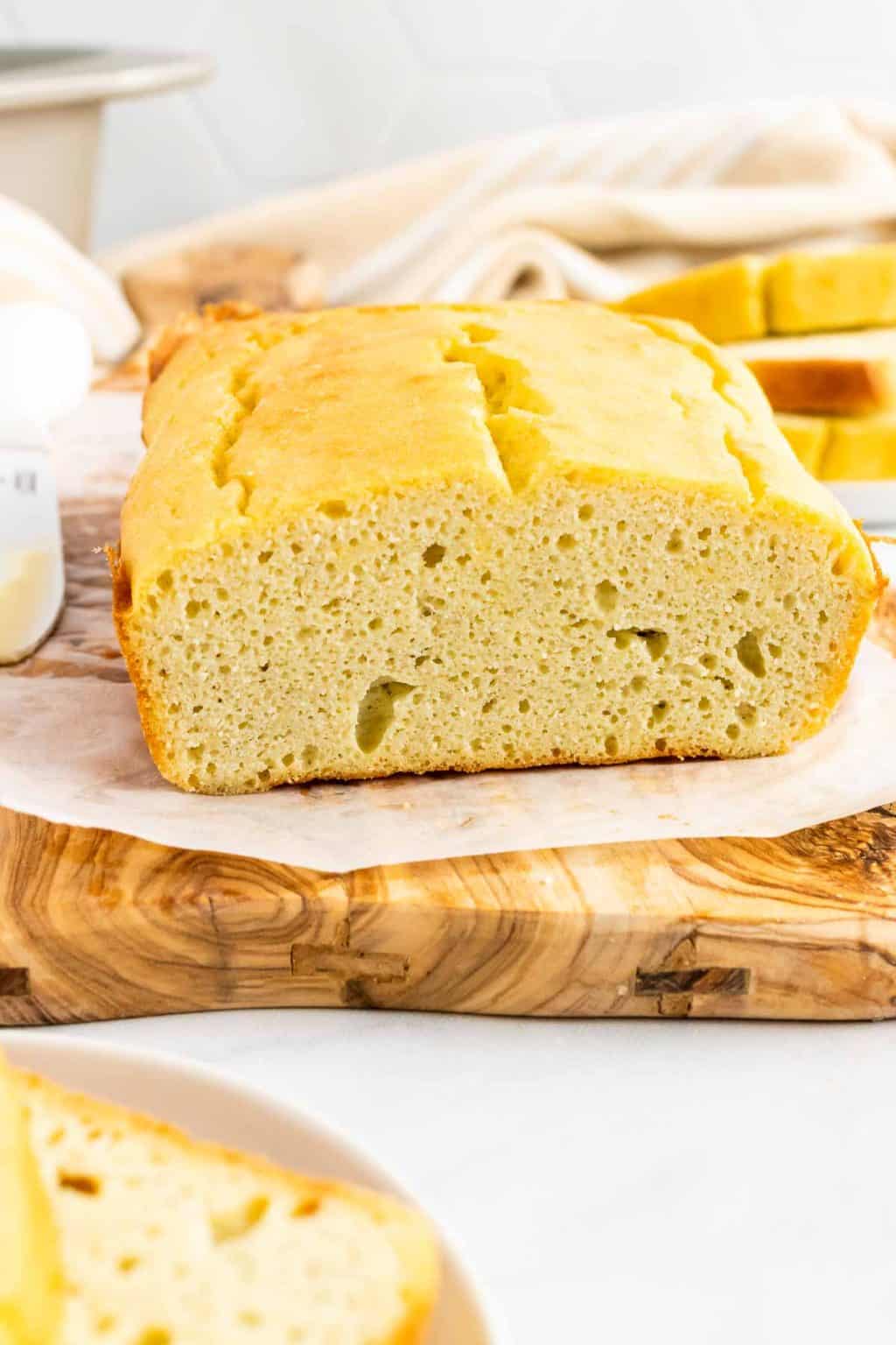 Homemade Keto Bread - Diabetes Strong