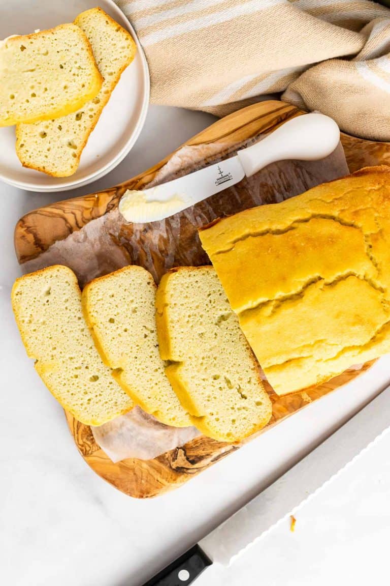 Homemade Keto Bread - Diabetes Strong