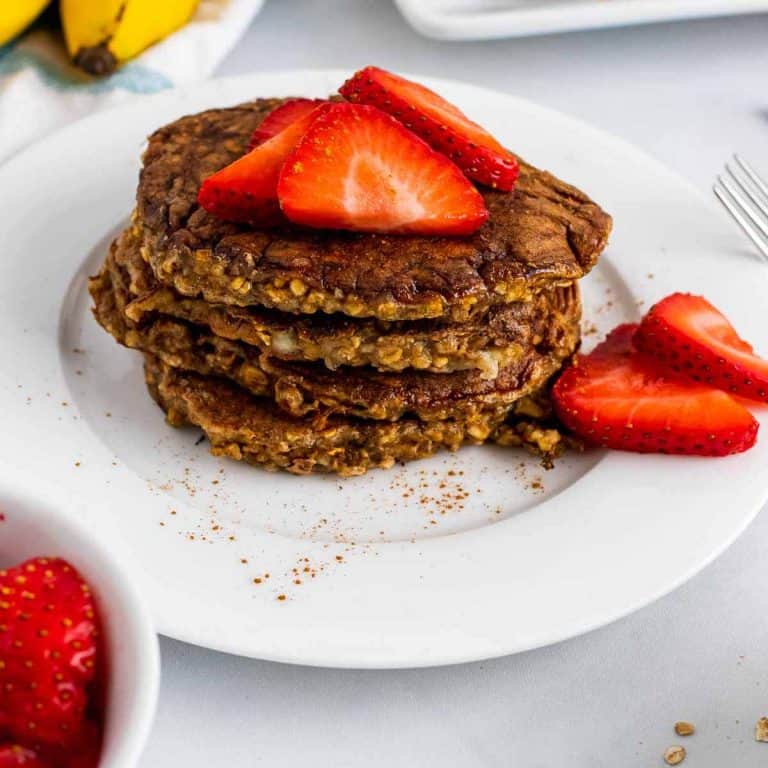Flourless Banana Pancakes - Diabetes Strong