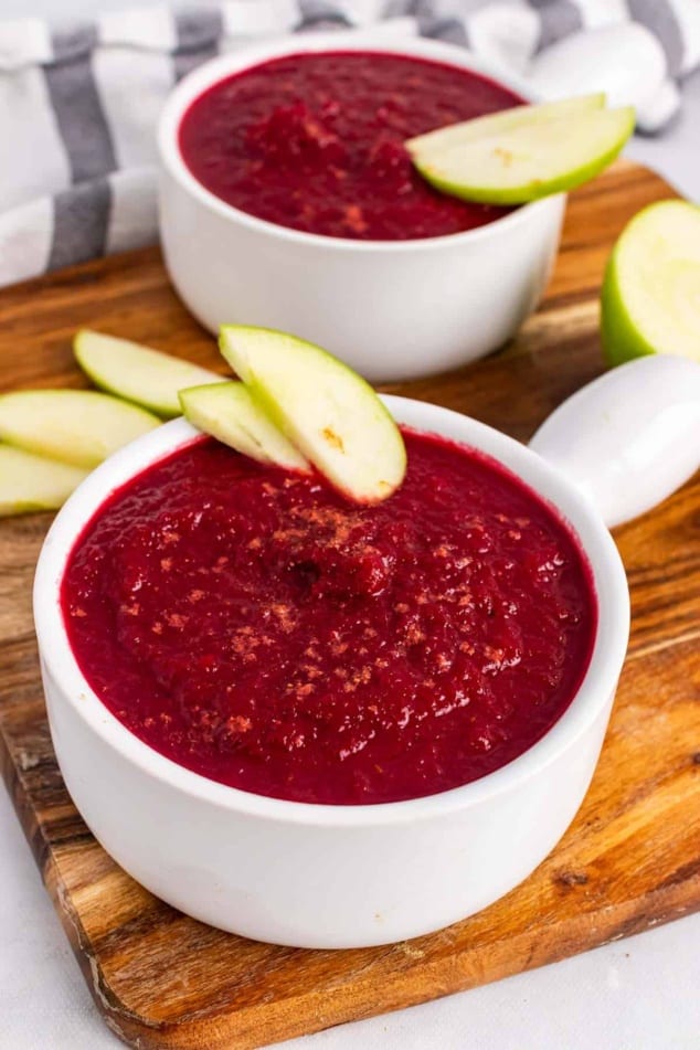 Curried Beet Soup - Diabetes Strong