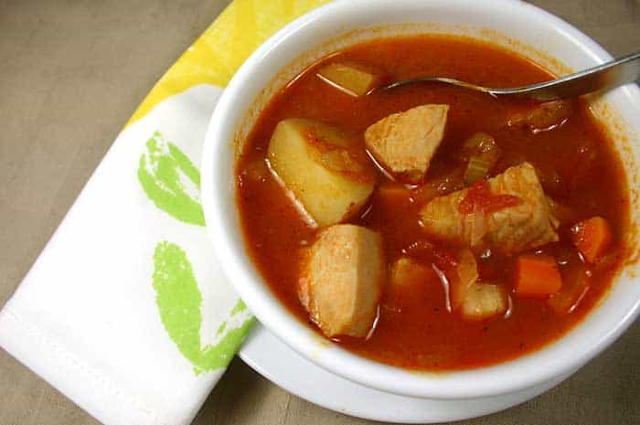 Mahi-Mahi Chowder - Diabetes Strong