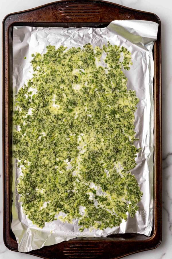 How to Make Basil Salt - Diabetes Strong