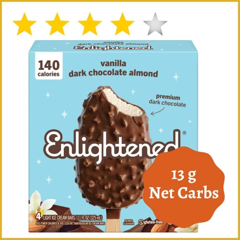 Low-Carb Ice Cream Review: 10 Popular Brands Tested - Diabetes Strong