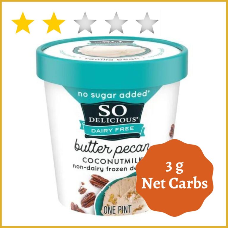 Low-Carb Ice Cream Review: 10 Popular Brands Tested - Diabetes Strong
